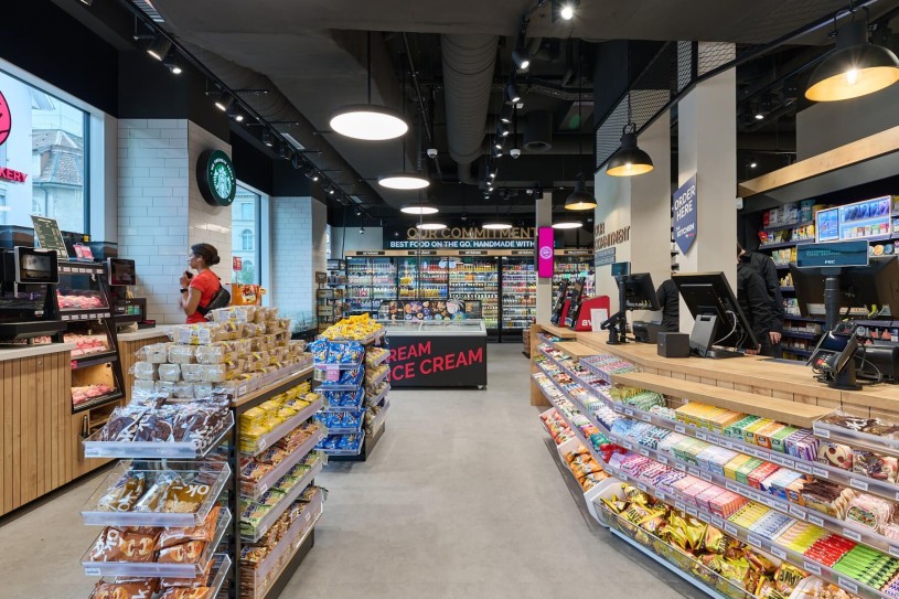 avec – Best food on the go – Valora